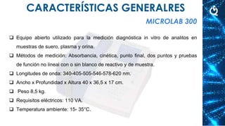 EQUIPO_DE_MICROLAB_ 300.................. | PPTX