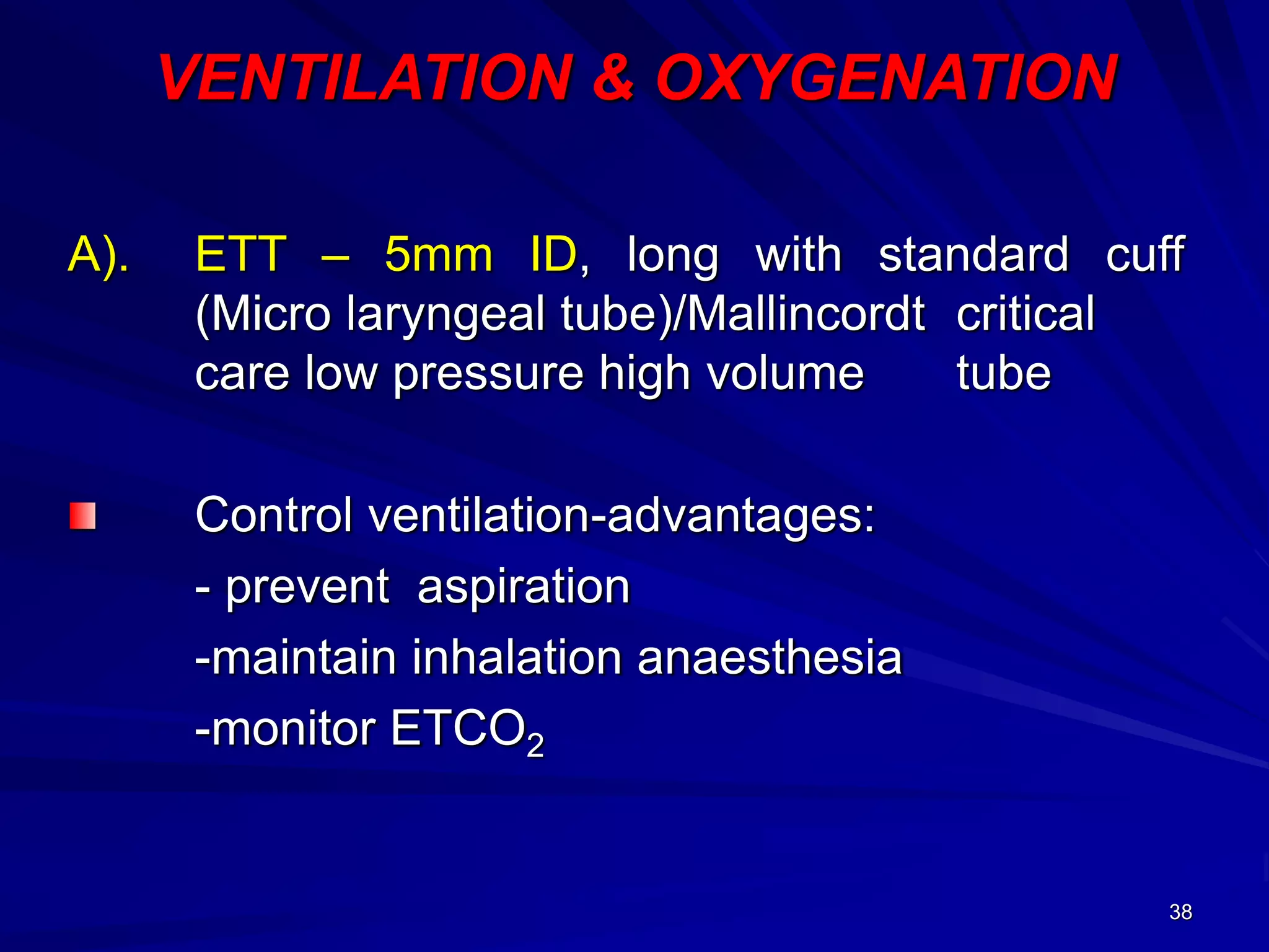 Microlaryngeal surgery | PPT