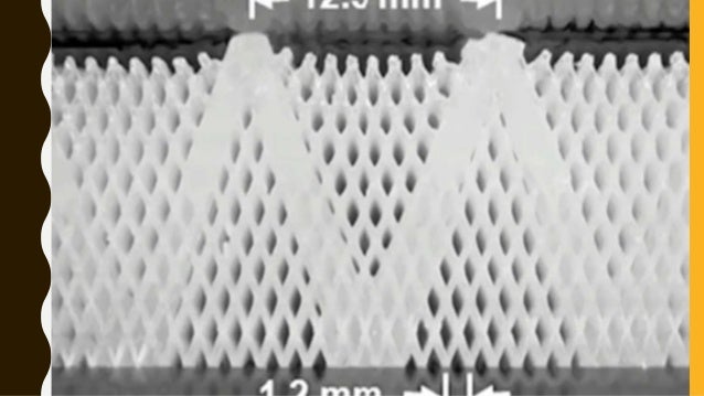 Metallic Micro Lattice