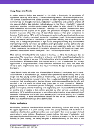 Microlearning: a strategy for ongoing professional development | PDF