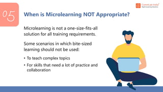 Microlearning: 7 Frequently Asked Questions Answered! | PPTX
