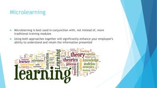 Microlearning | PPTX