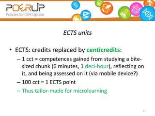 OER and MOOCs need competency-based higher education | PPT