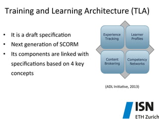 Interoperability standards for connecting micro-learning mobile apps with web-based LMS'es | PDF ...