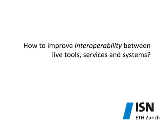 Interoperability standards for connecting micro-learning mobile apps with web-based LMS'es | PDF ...