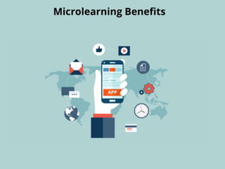Microlearning benefits | PPT