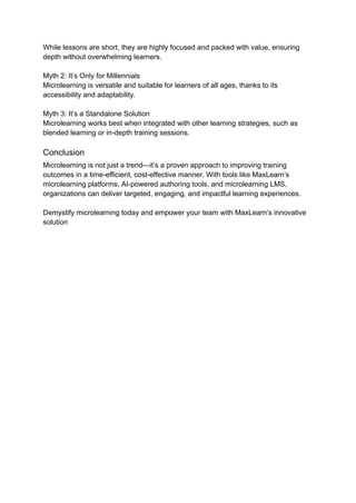 Microlearning Demystified_ Key Concepts Explained _ MaxLearn.pdf