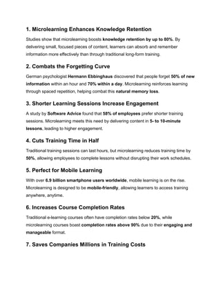 Microlearning in 2025_ 25 Facts That Define Its Growth.pdf