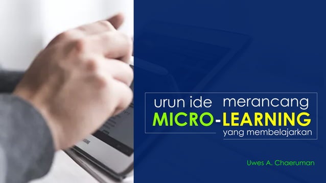Microlearning | PPT