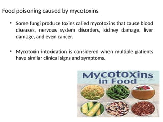Micro lec 6 & 7 Bacterial food poisoning & Mycotoxin.pptx