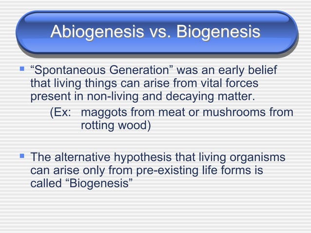 Themes in Microbiology | PPT