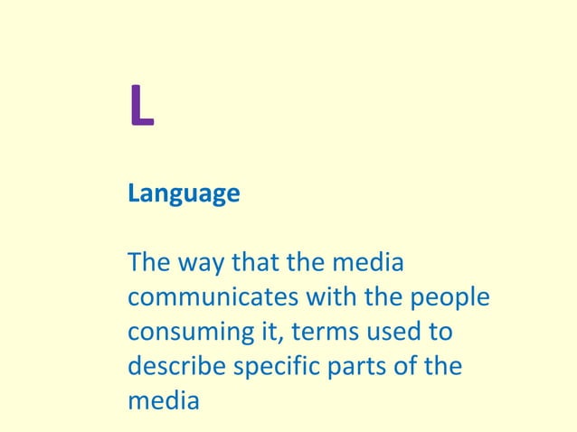 Micro lesson - key concepts | PPT