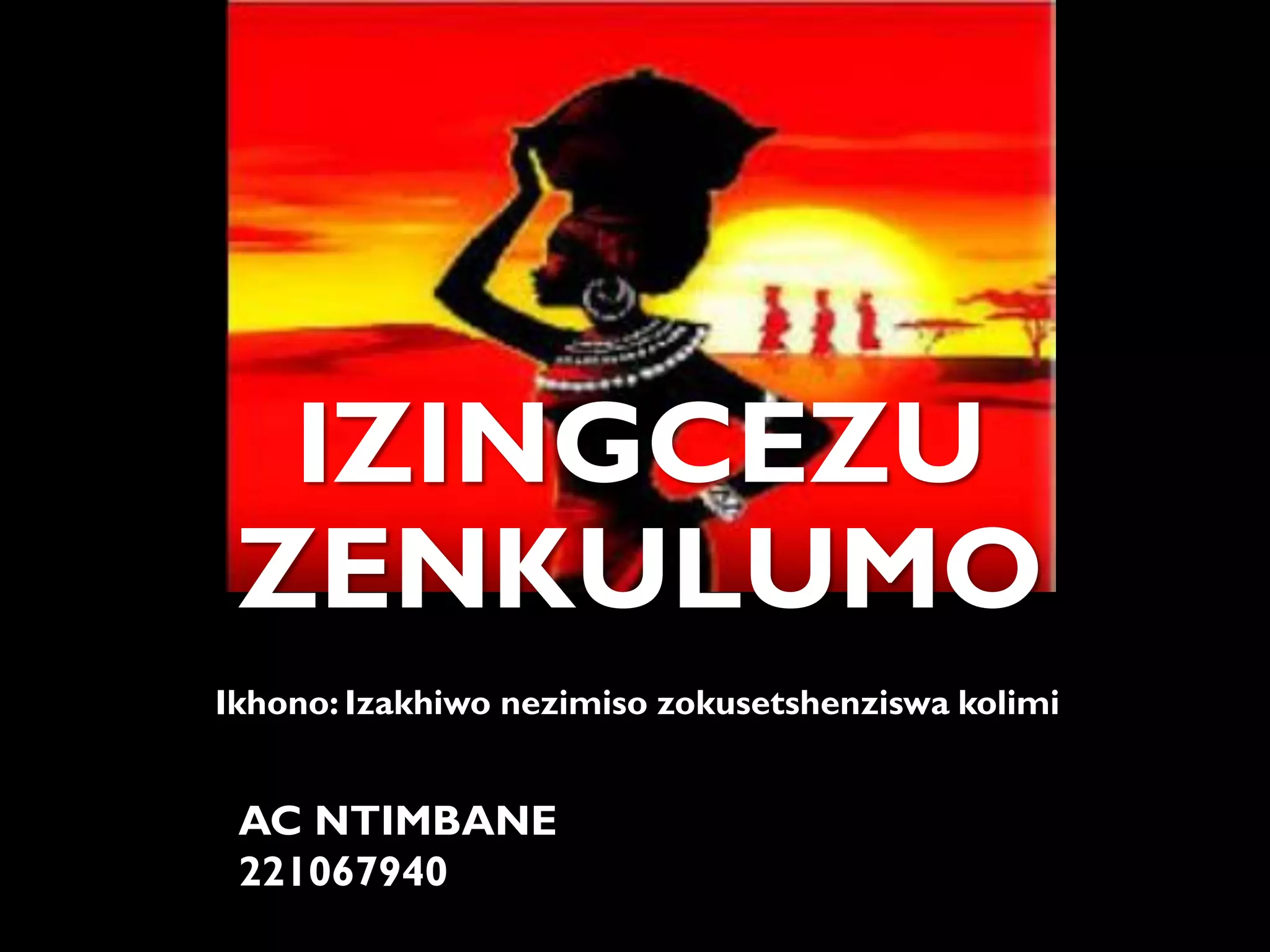 Izingcezu zenkulumo (sandiso).pdf