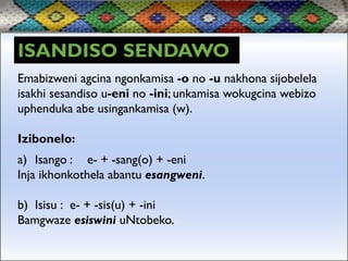 Izingcezu zenkulumo (sandiso).pdf