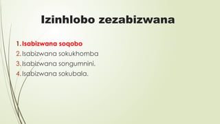isizulu micro lesson presentation university of johannesburg | PPT