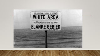 Native land act of 1913 | PPTX