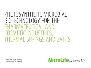 Microlife presentations | PPS