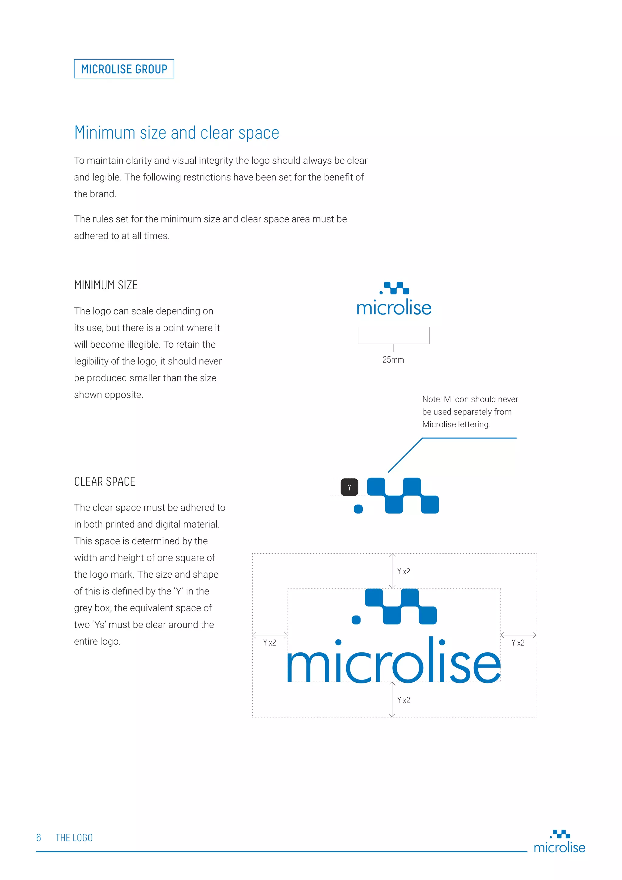 Microlise Brand Guidelines v1.2 External | PDF