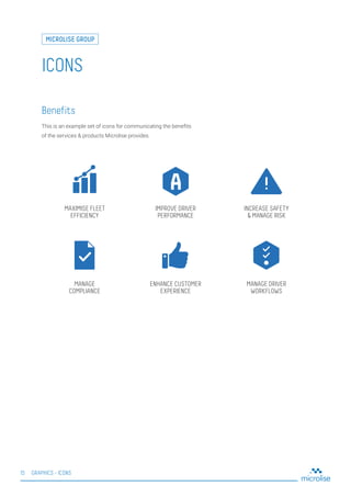 Microlise Brand Guidelines v1.2 External | PDF