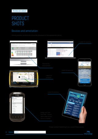 Microlise Brand Guidelines v1.2 External | PDF
