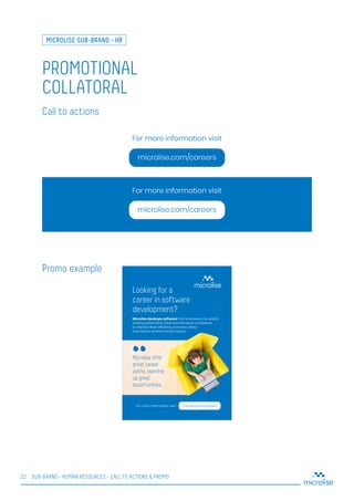 Microlise Brand Guidelines v1.2 External | PDF