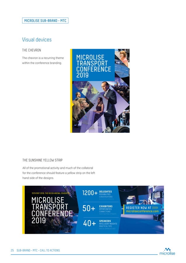 Microlise Brand Guidelines v1.2 External | PDF