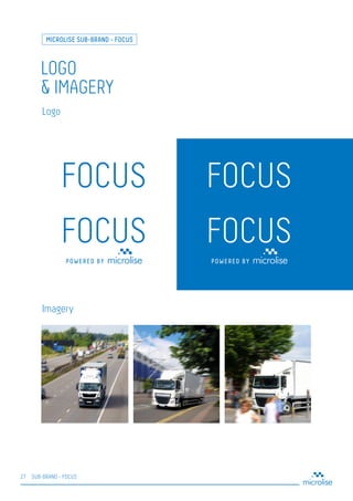 Microlise Brand Guidelines v1.2 External | PDF