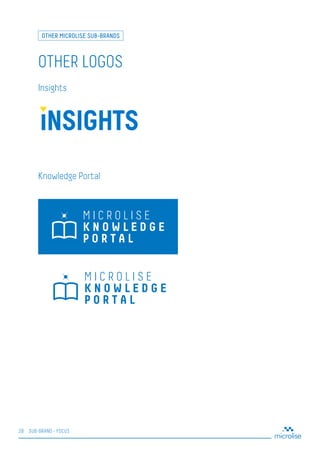 Microlise Brand Guidelines v1.2 External | PDF