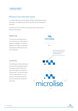 Microlise Brand Guidelines v1.2 External | PDF