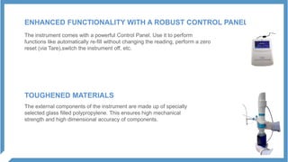 How Electronic Burettes help to perform highly precise and accurate ...