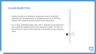 How Electronic Burettes help to perform highly precise and accurate ...