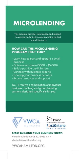 Microloan promo | PDF