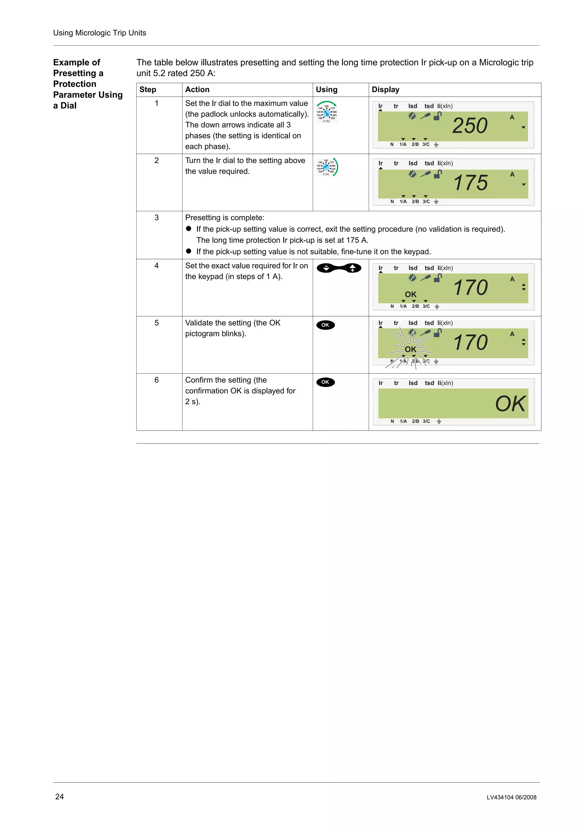 Micrologic 5 6_2 | PDF