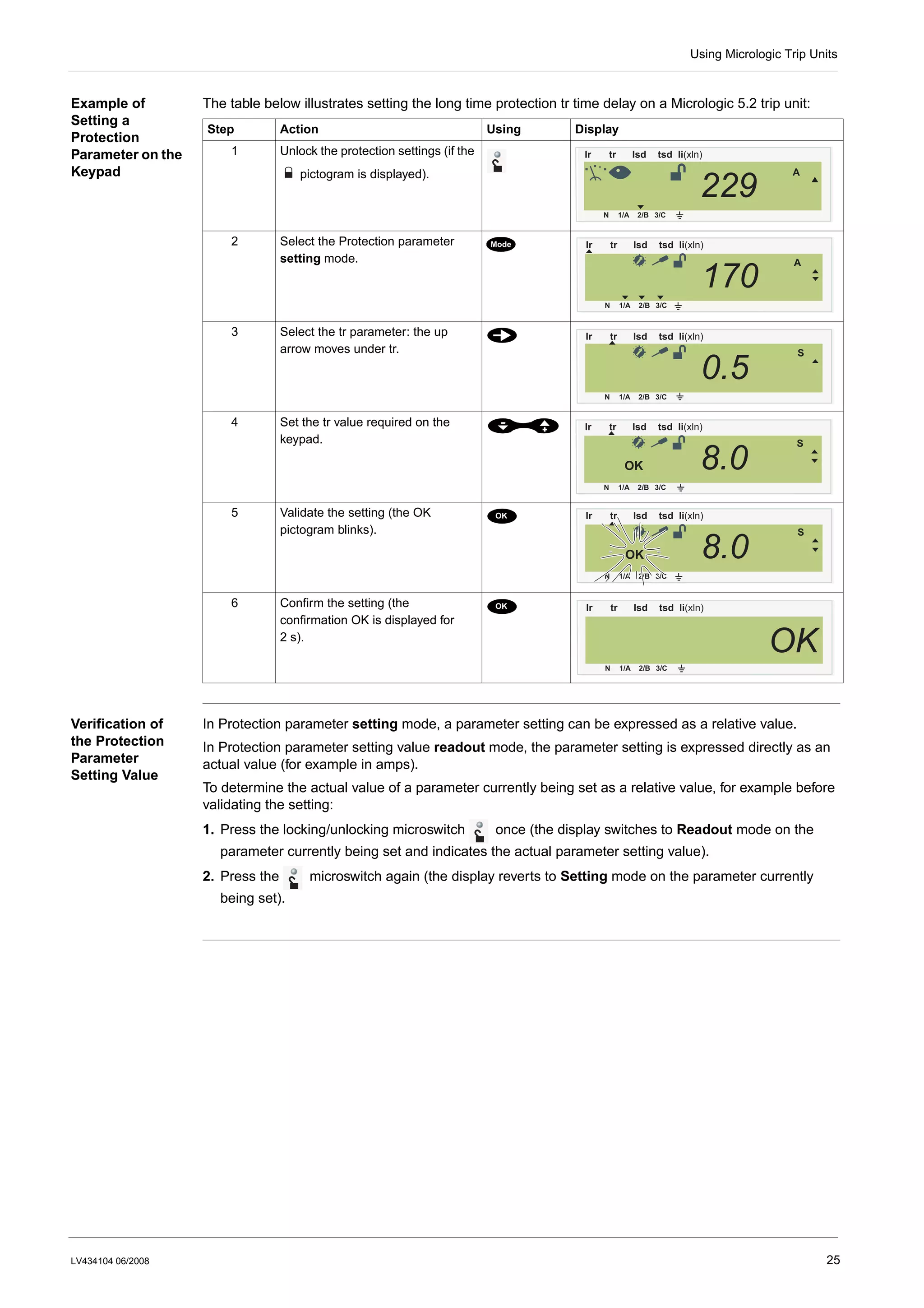 Micrologic 5 6_2 | PDF