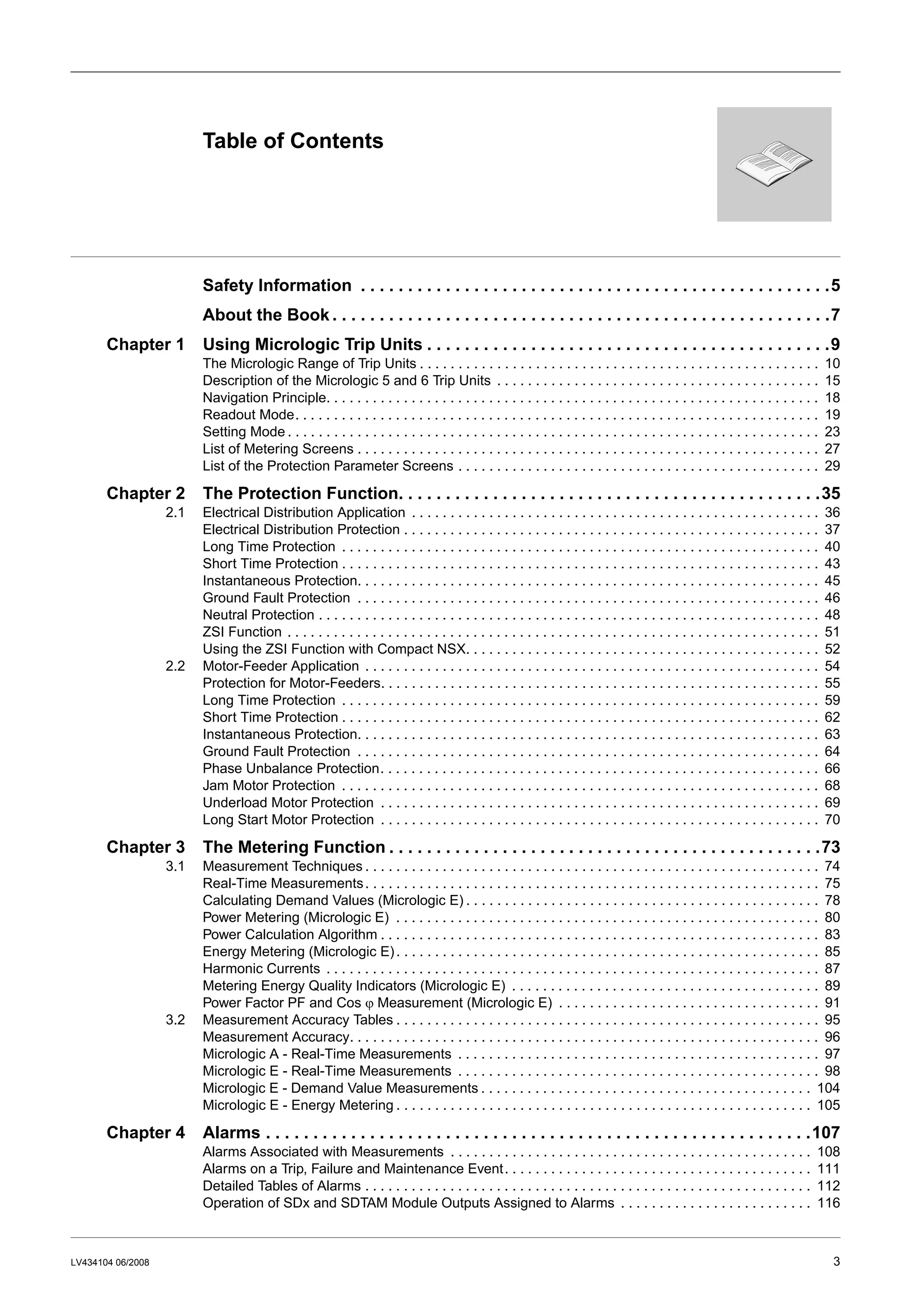 Micrologic 5 6_2 | PDF