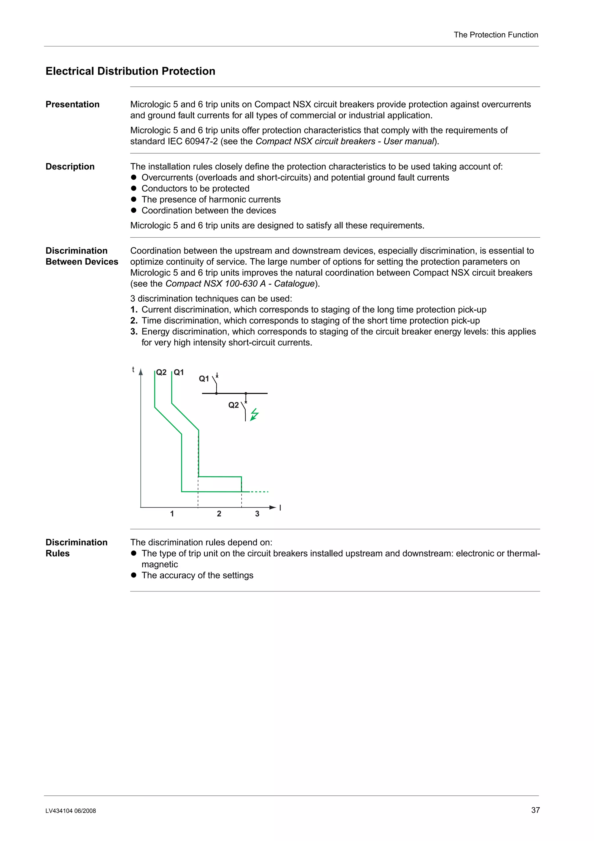 Micrologic 5 6_2 | PDF