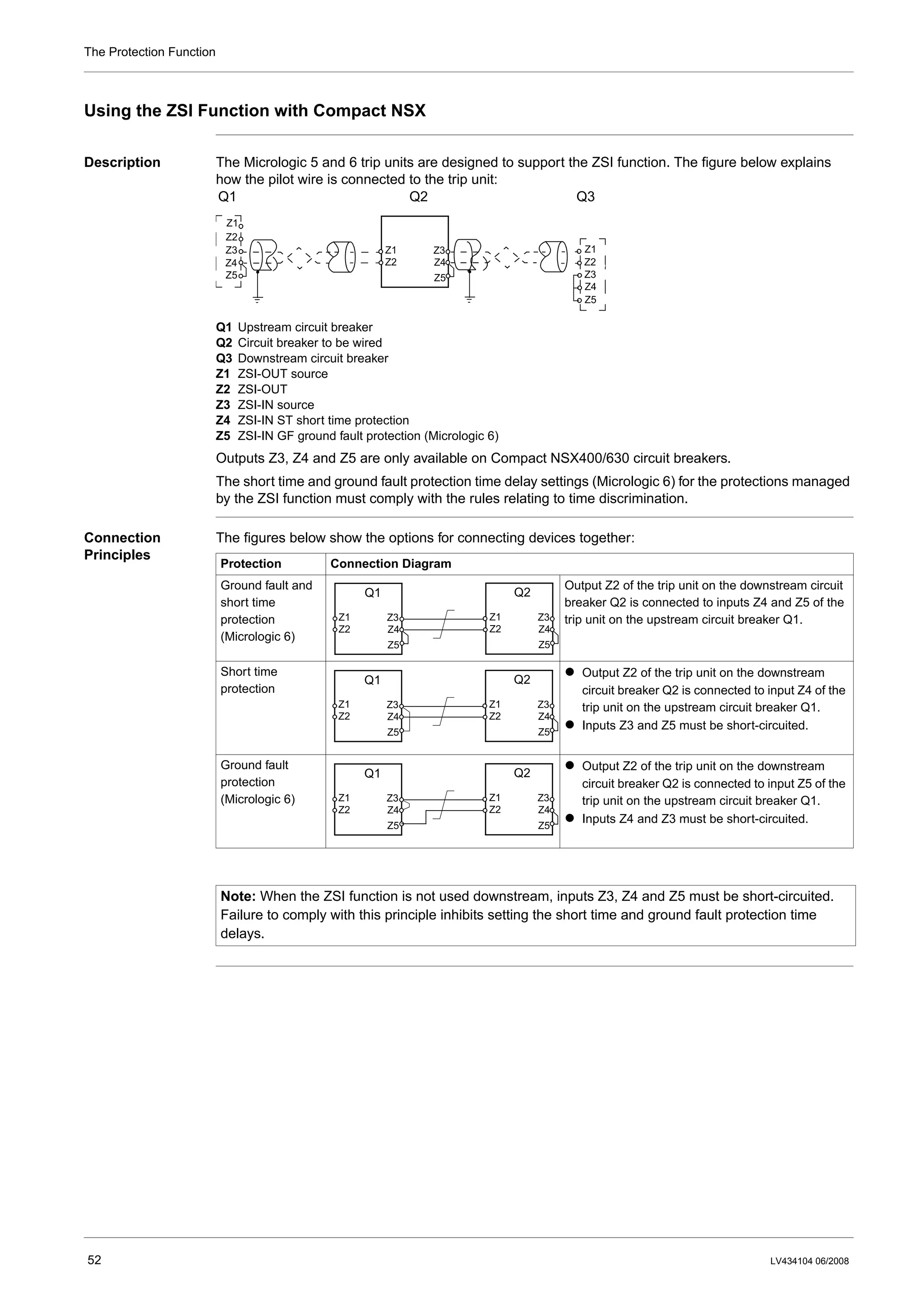 Micrologic 5 6_2 | PDF
