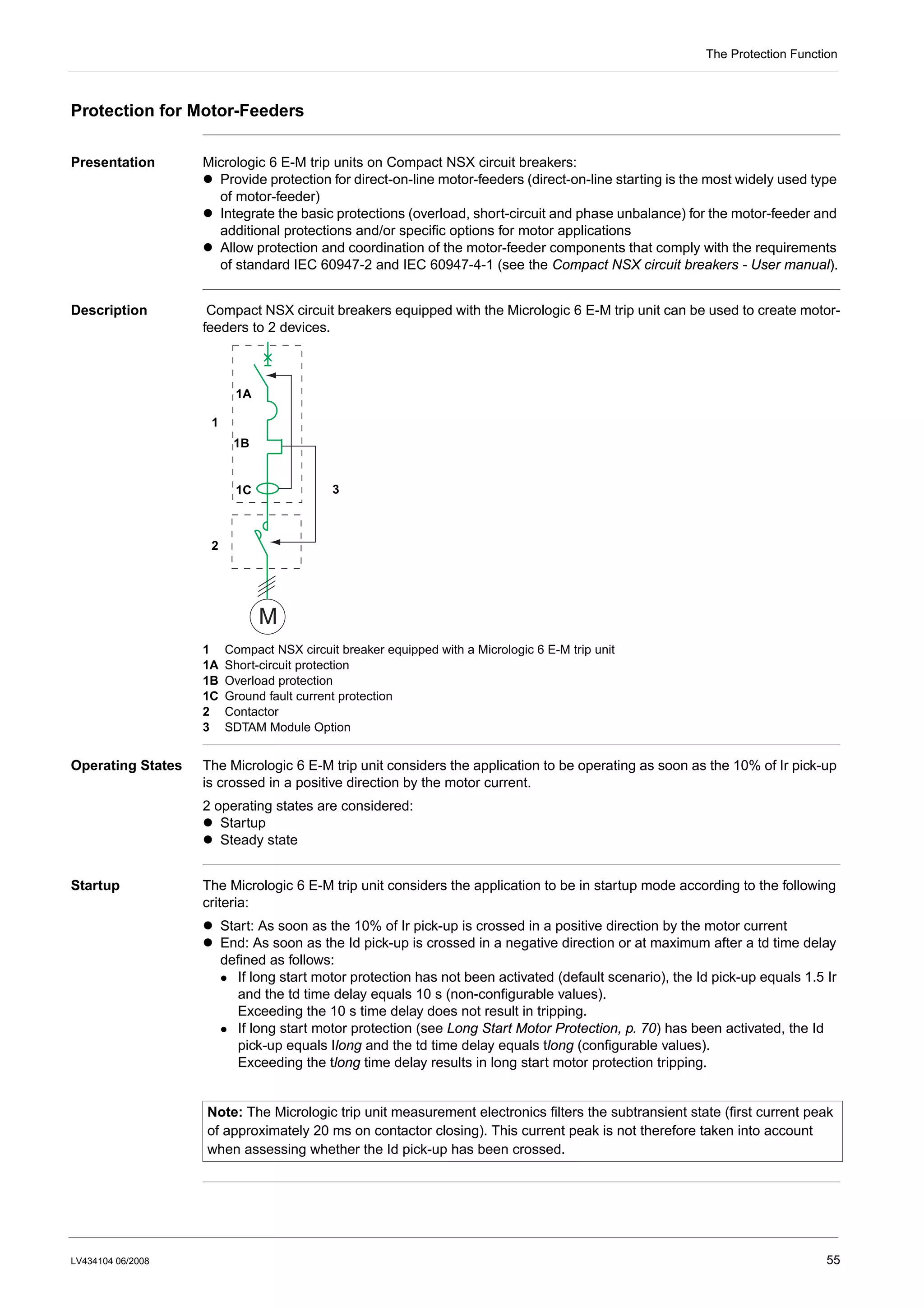 Micrologic 5 6_2 | PDF