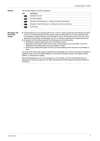 Micrologic 5 6_2 | PDF