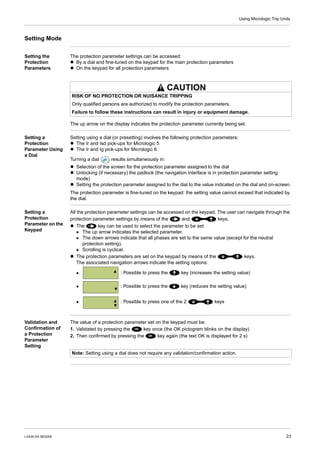 Micrologic 5 6_2 | PDF