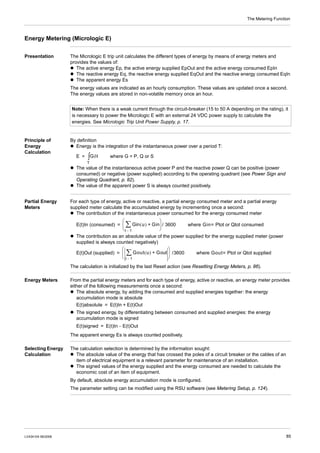 Micrologic 5 6_2 | PDF