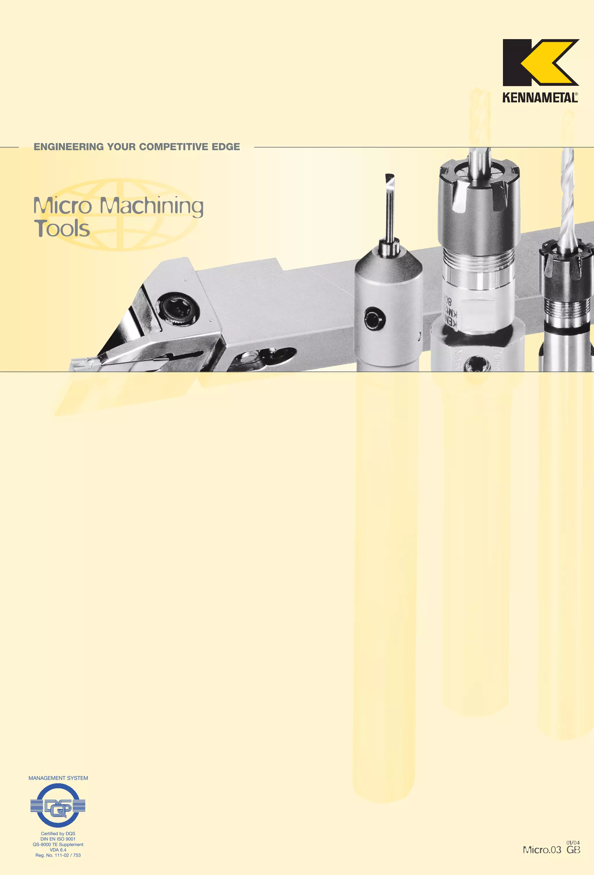 จำหน่าย Small part machining tool โดย www.ptsc.co.th