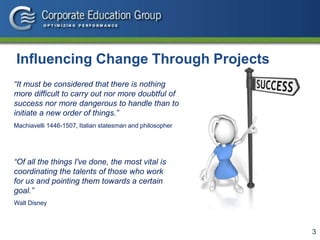 7 Ways to Avoid Being a Project "Micro" Manager | PPT