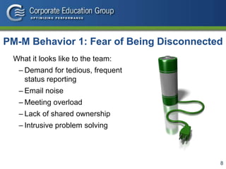 7 Ways to Avoid Being a Project "Micro" Manager | PPT