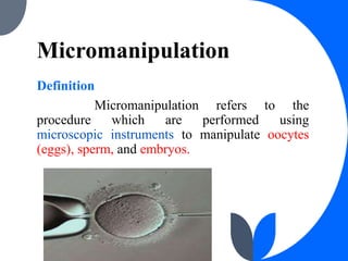 Micromanipulation.pptx