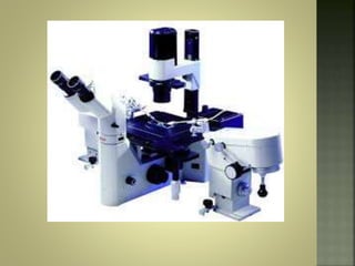 Micromanipulator method | PPTX