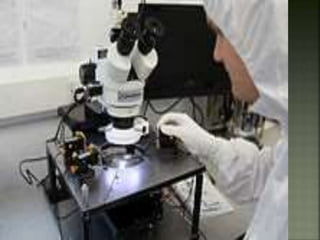 Micro - manipulator method | PPTX