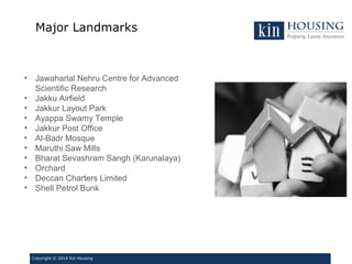Micromarket Research: Jakur Real Estate Trends | PPT