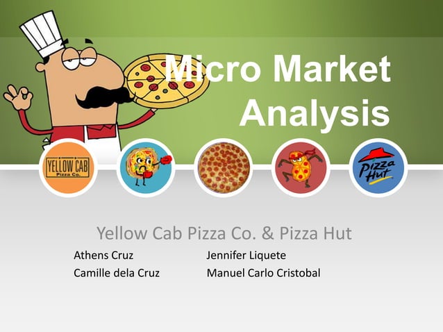 Micro market analysis v2 | PPTX