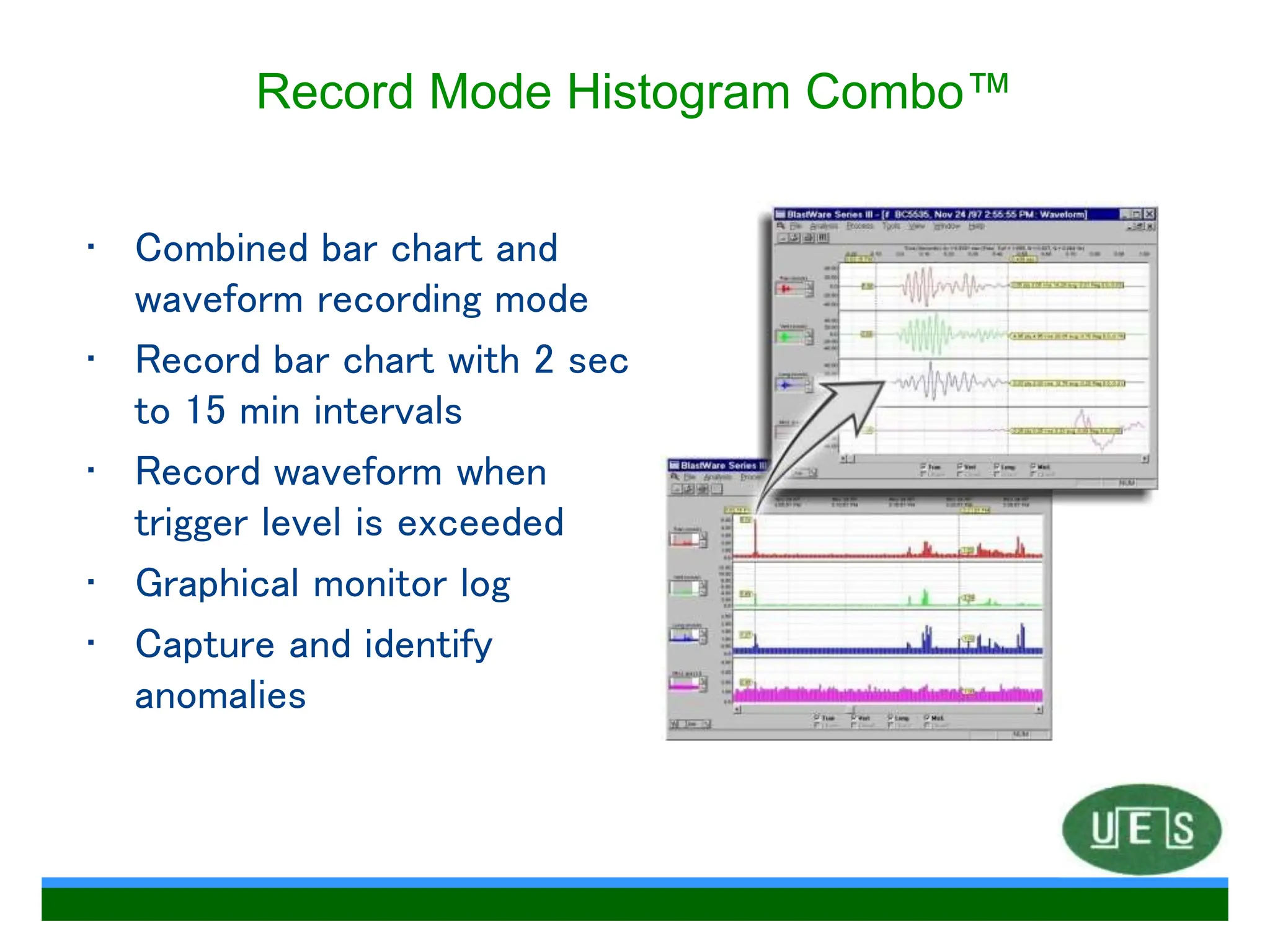 Rock Blasting Seismograph Application for Hydroelectric Structural ...